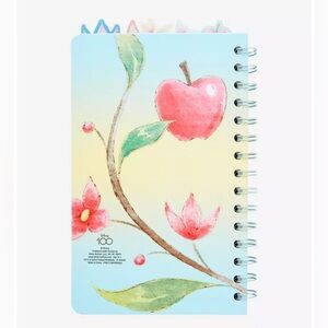 Disney | Office | Snow White Watercolor Portrait Tab Journal 75 Sheets ...